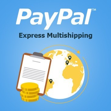 Magento 1 Extensions - PayPal Express for Multishipping